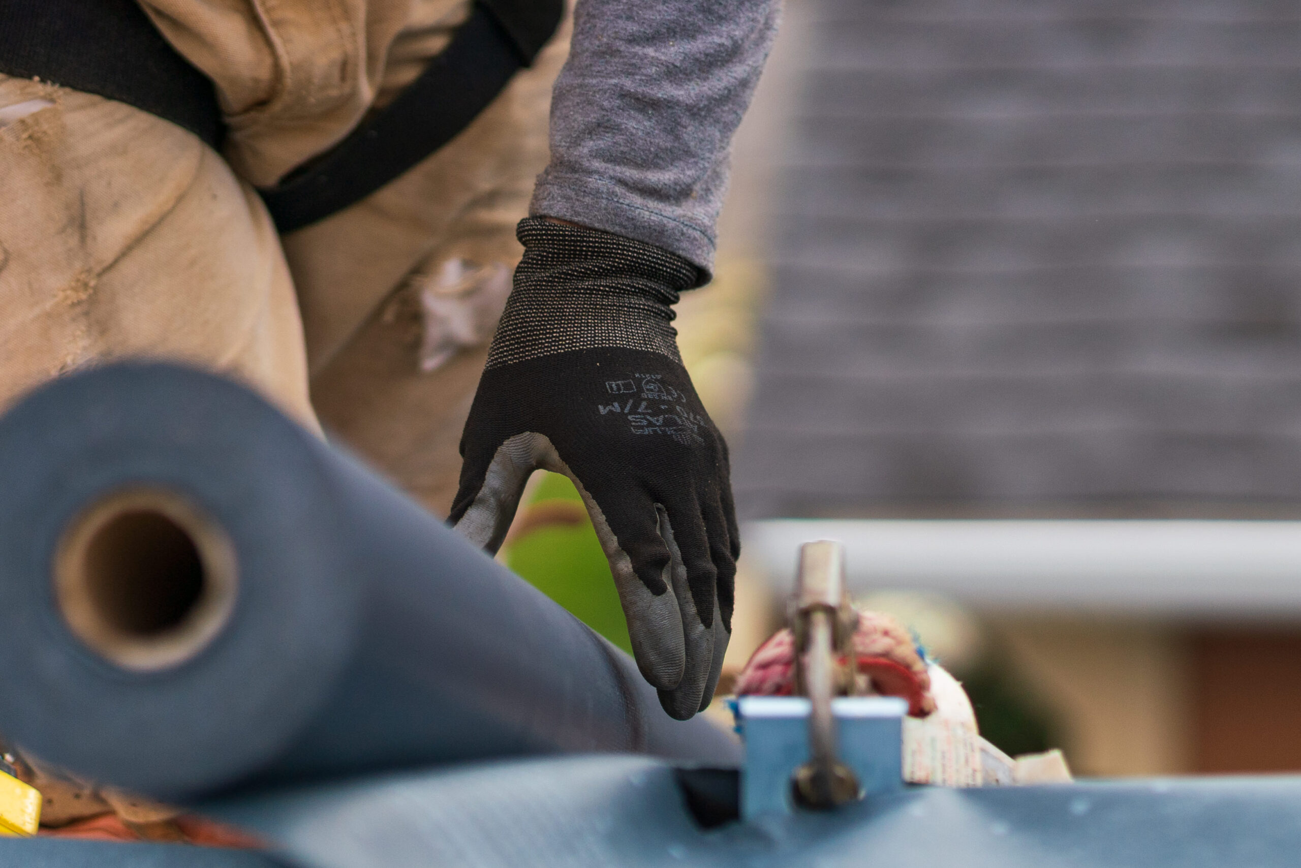 Roll Roofing Installation Checklist for Homeowners | Key Steps